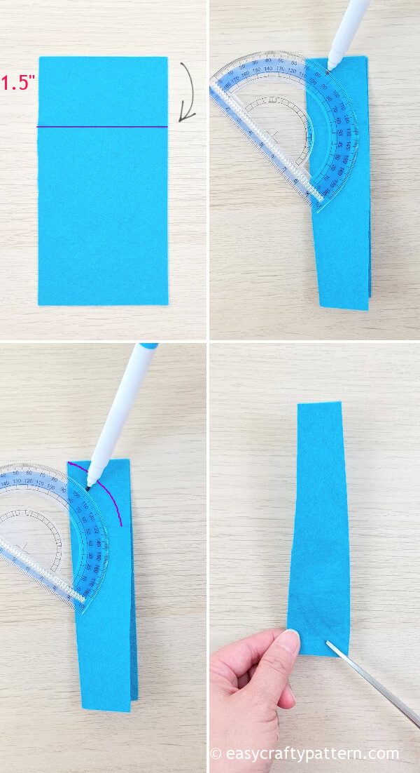 Felt Gift Card Holder | Easy Crafty Pattern